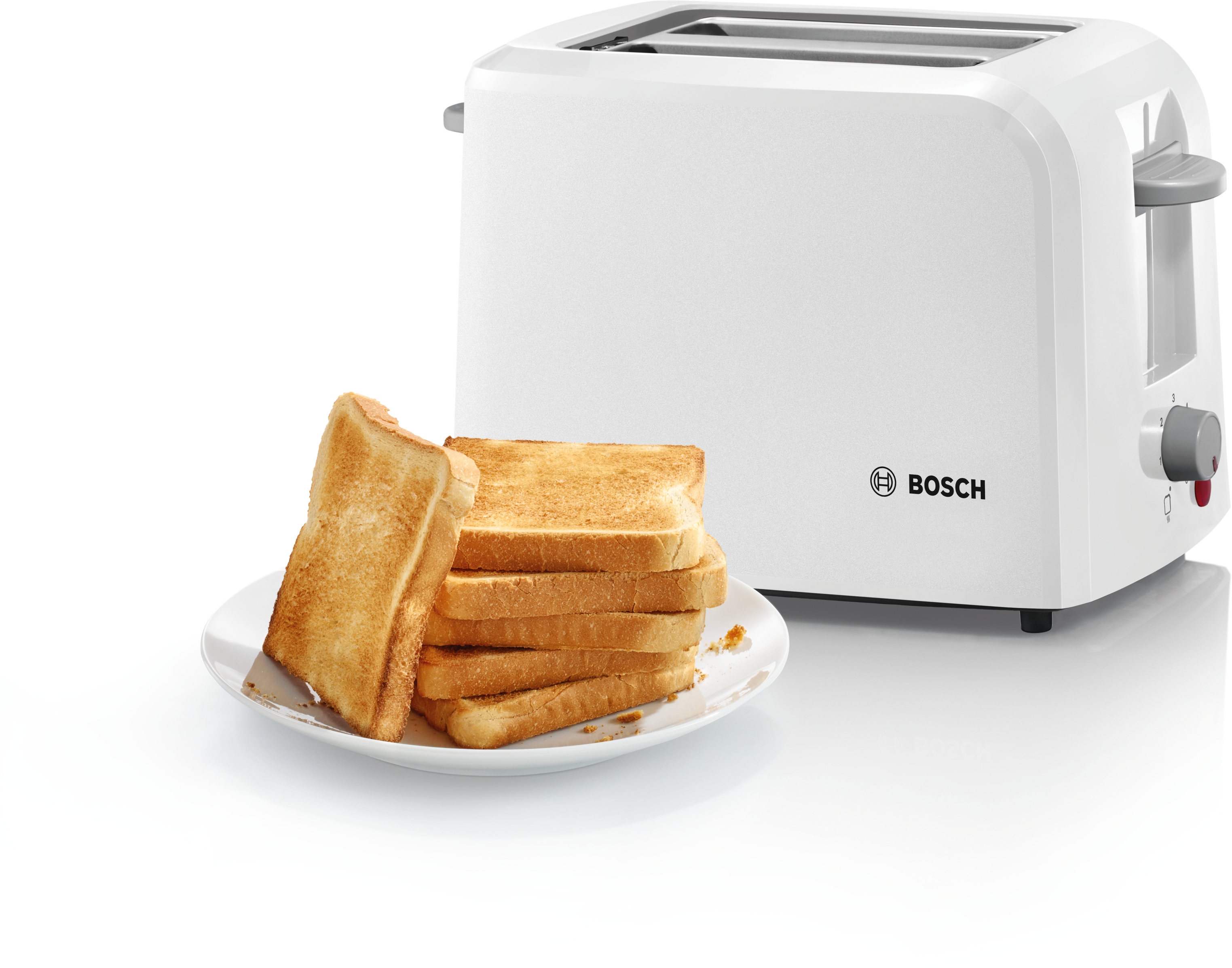 TAT3A011IN Compact toaster | Bosch Home Appliances IN