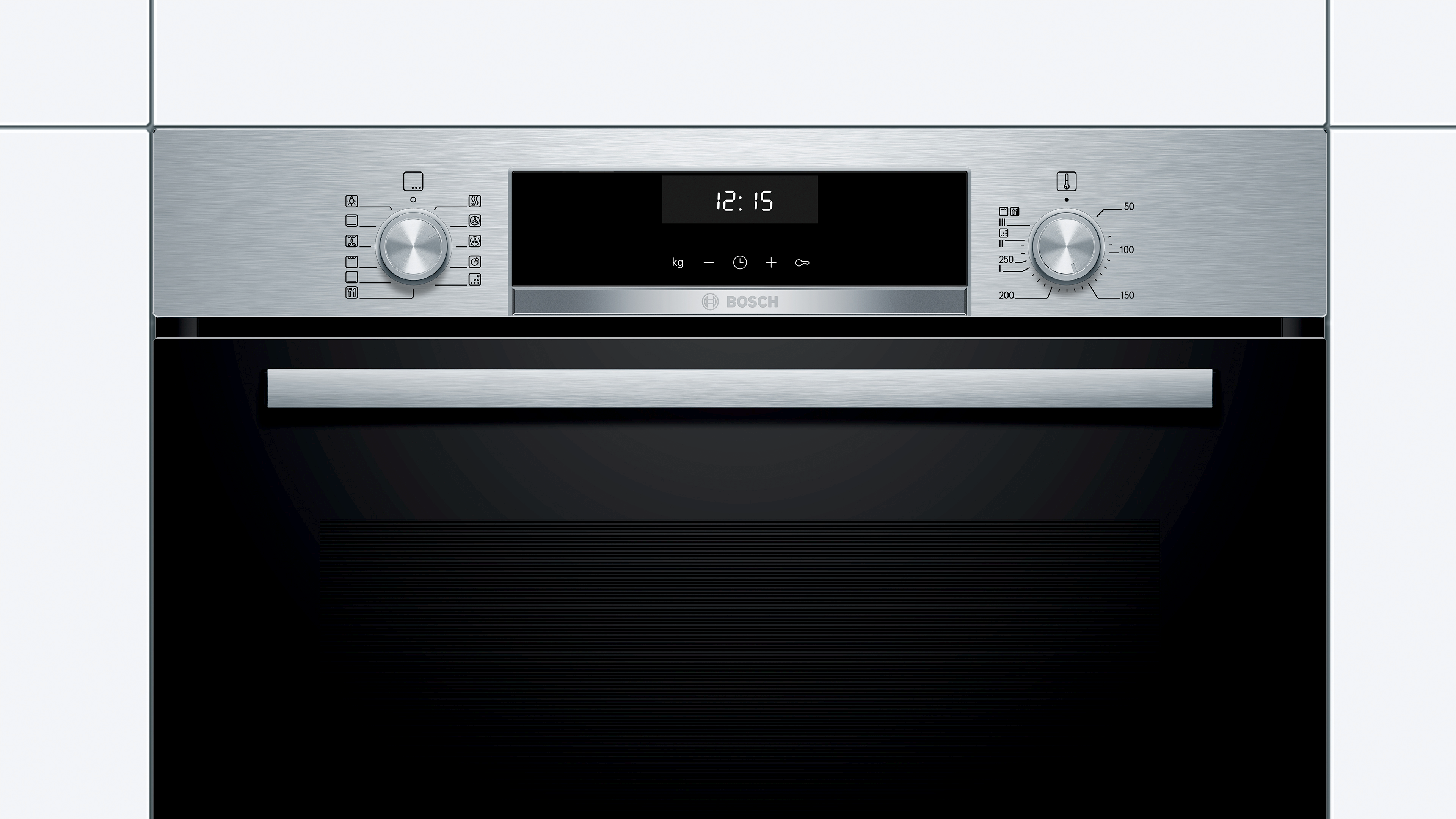 HBA5570S0B Built-in oven | BOSCH VN
