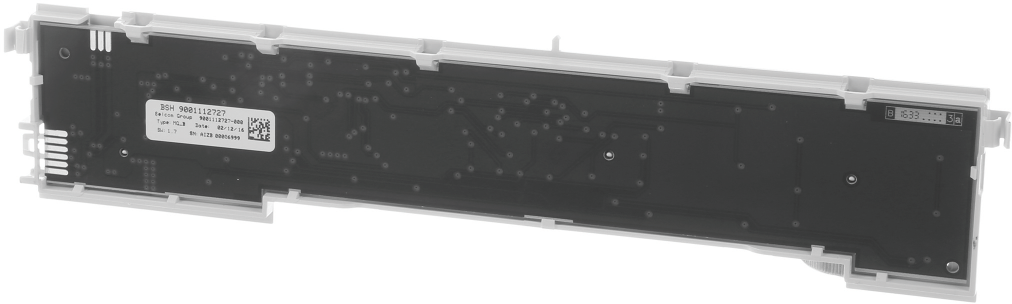 11014095 Operating module | BOSCH US