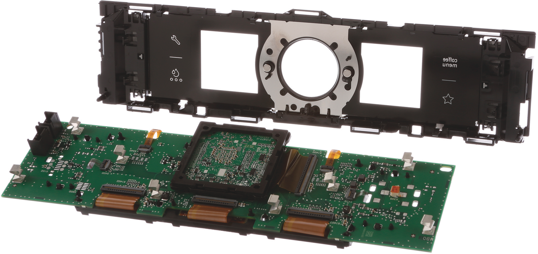 11018128 Operating module not programmed | BOSCH GB