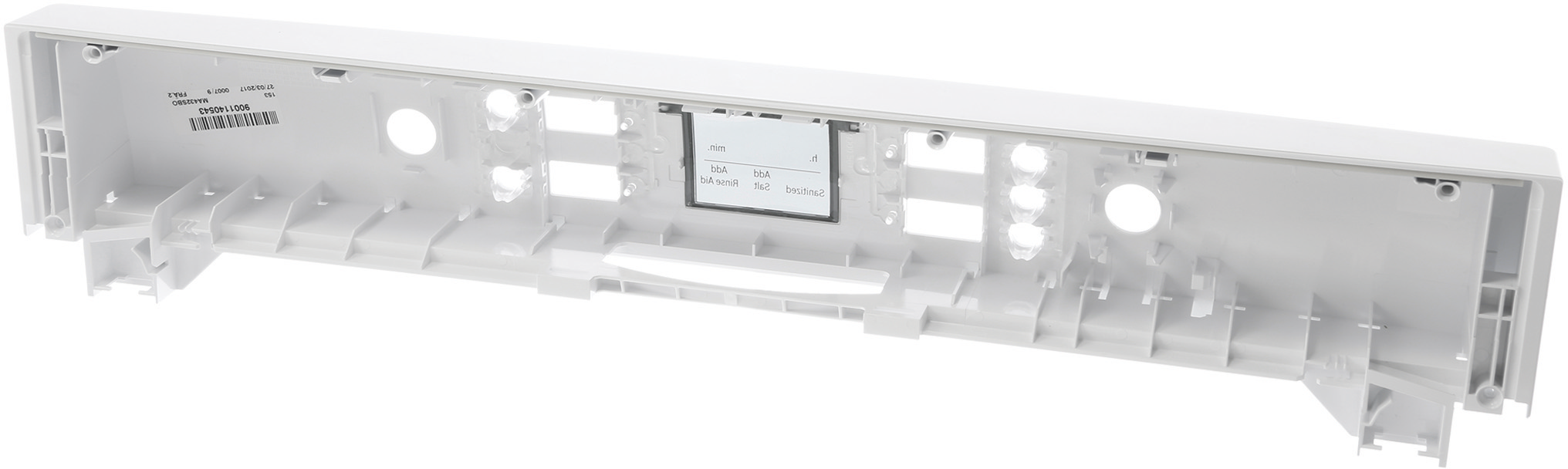 11016033 Panel frame | BOSCH US