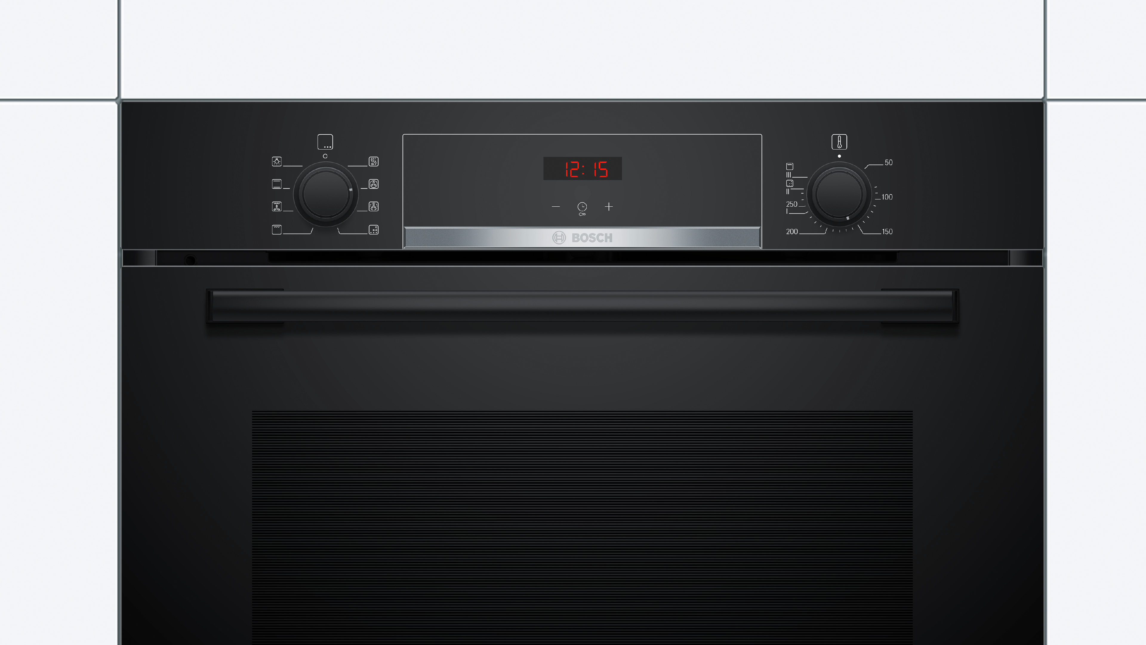 HBA553BA0 Einbau-Backofen | Bosch CH