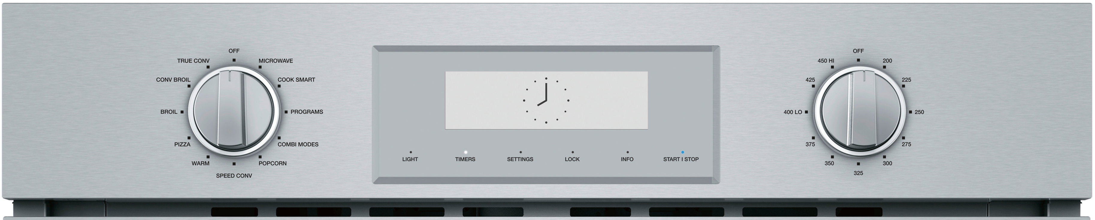 PODMC301W Double Combination built-in Oven with Speed Oven | THERMADOR US