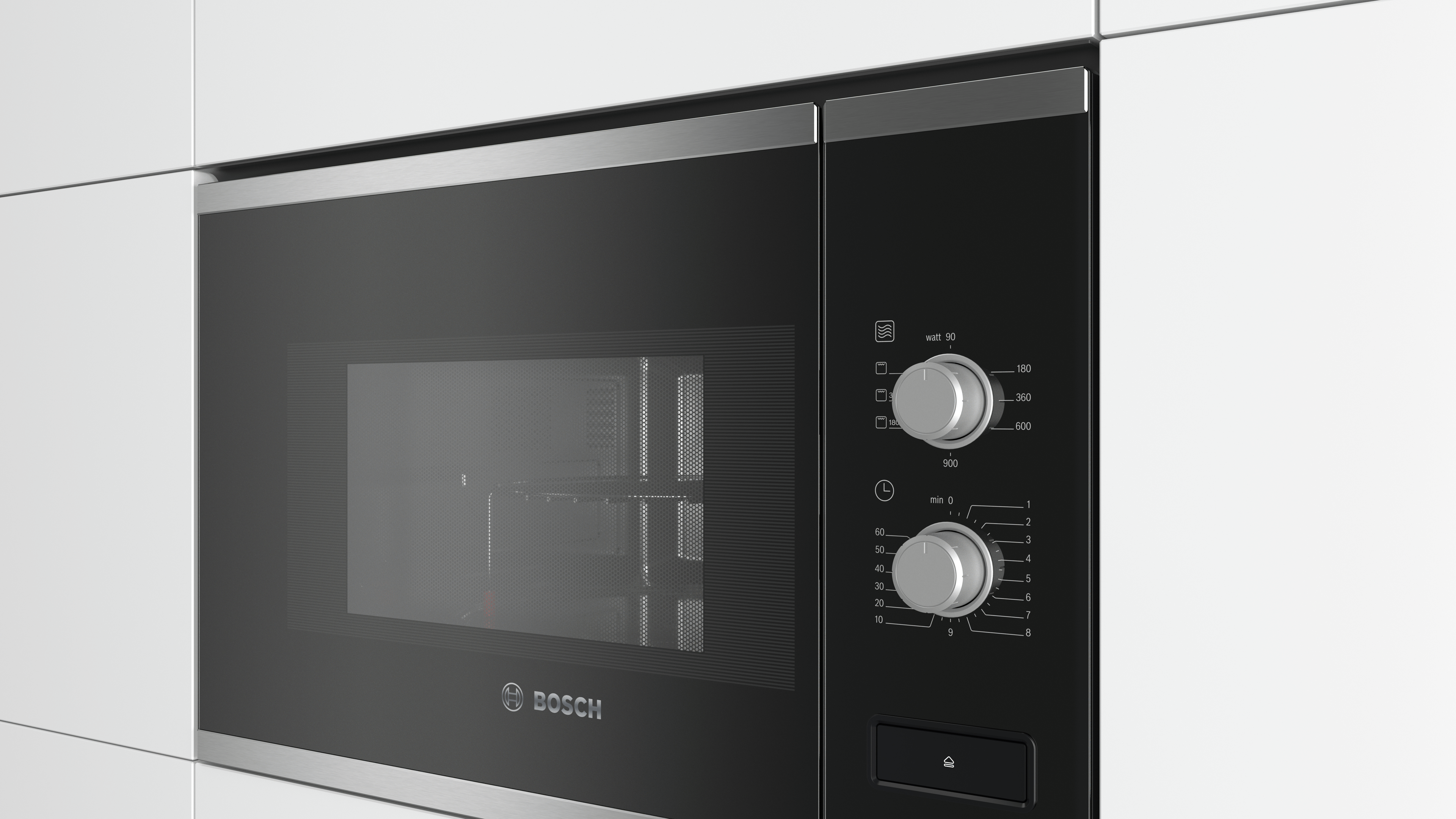 BEL550MS0I Built-In Microwave with grill | Bosch Home Appliances IN