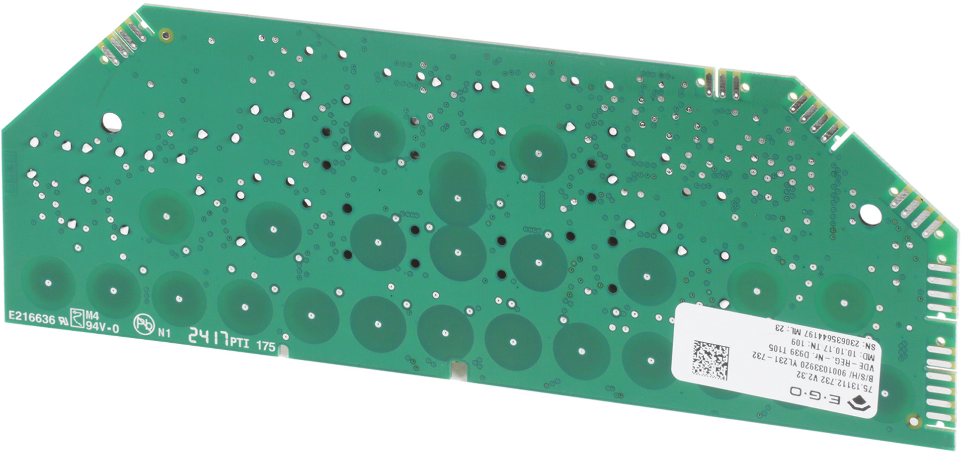 11018096 Operating module | Neff home appliances GB