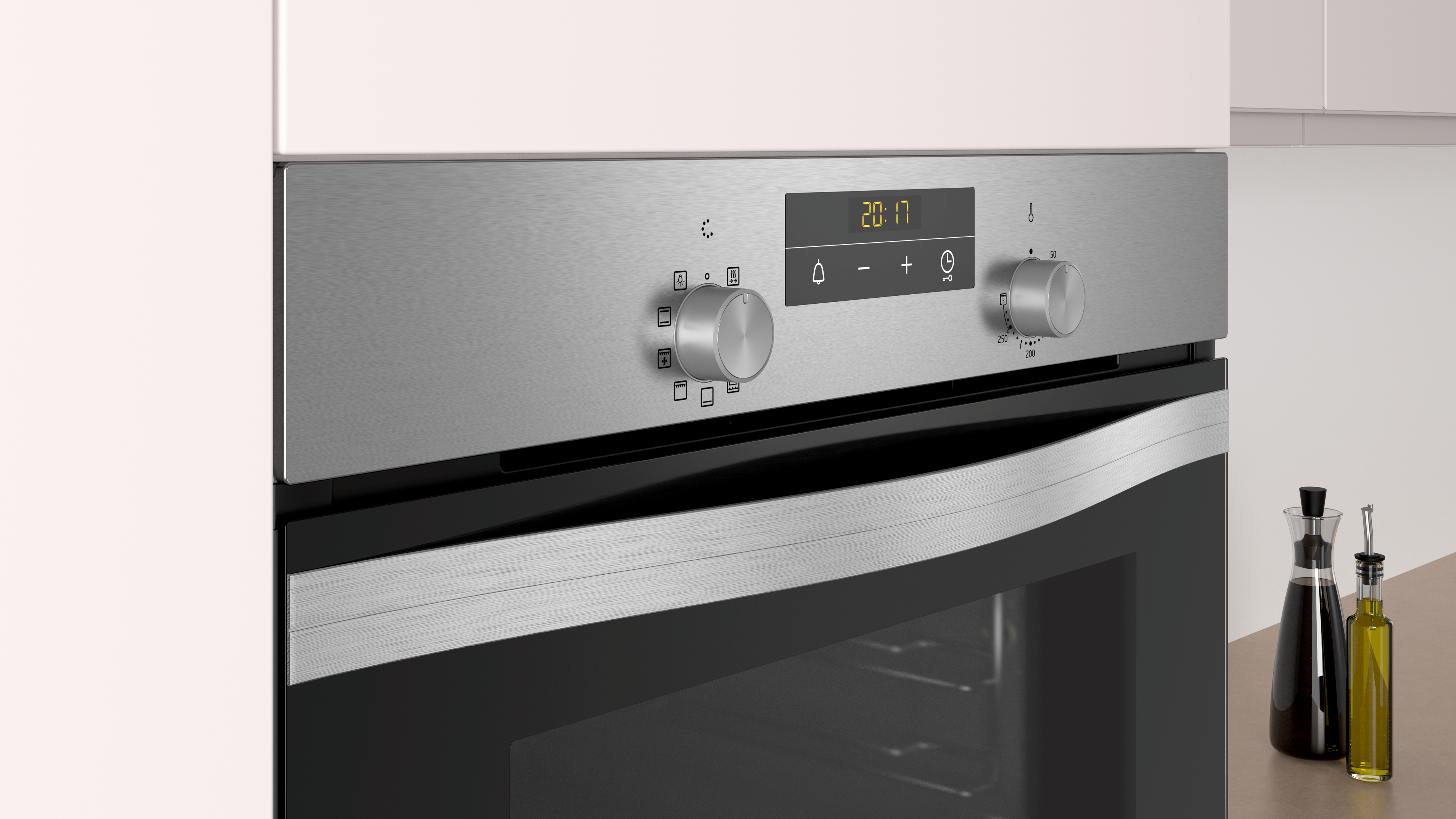 CF3M60050 Einbau-Backofen | CONSTRUCTA DE