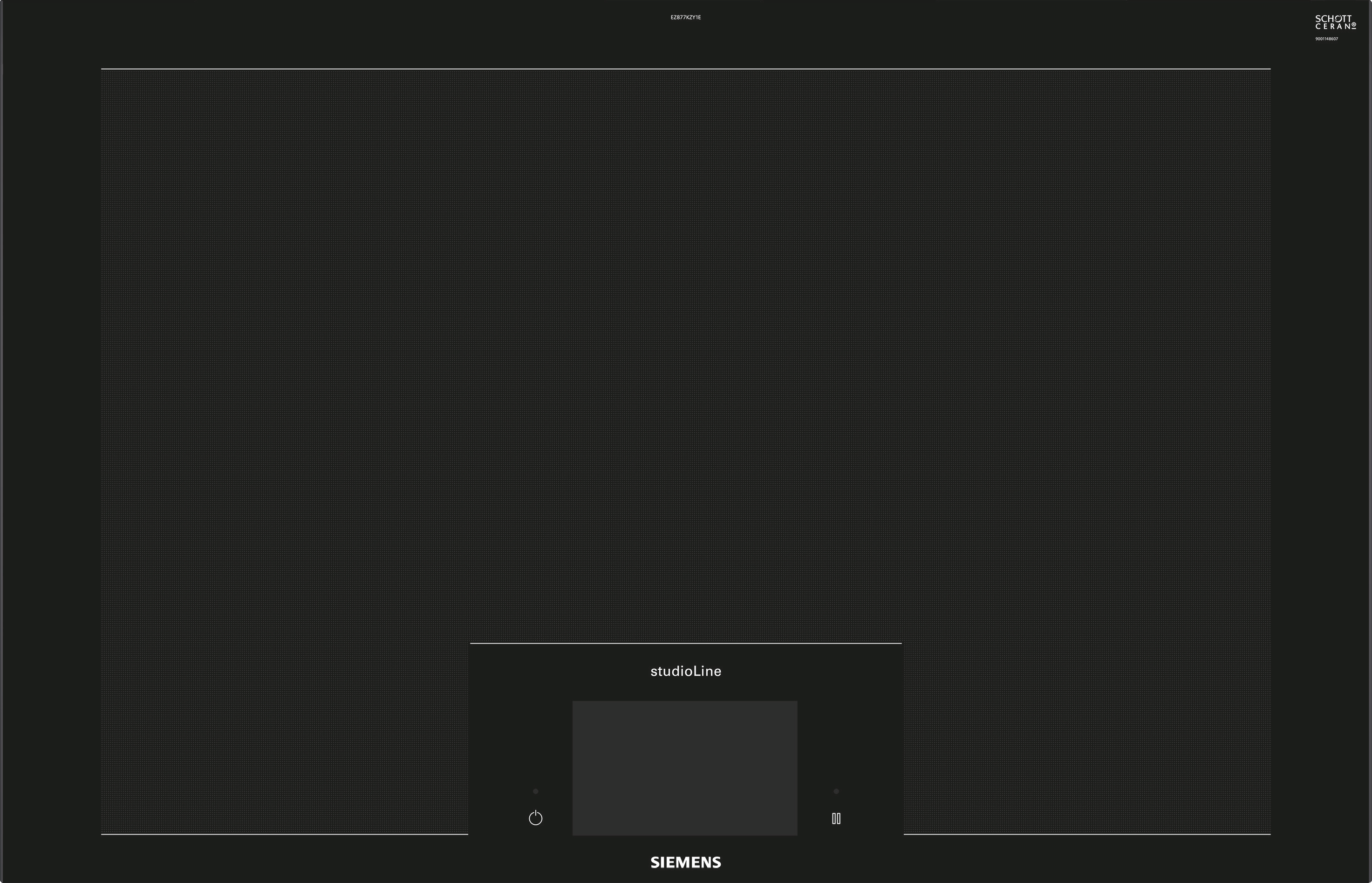 EZ877KZY1E Induction hob | SIEMENS AU