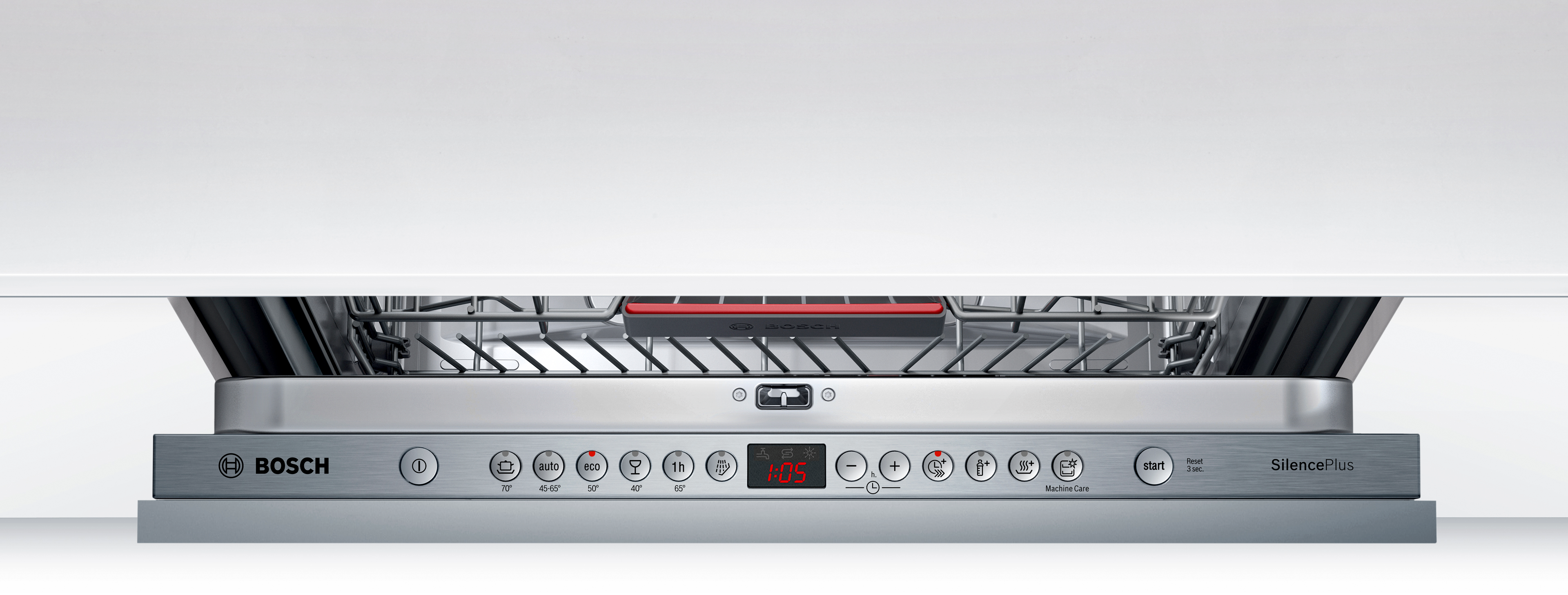 SMV46KX01I fully-integrated dishwasher | Bosch Home Appliances IN