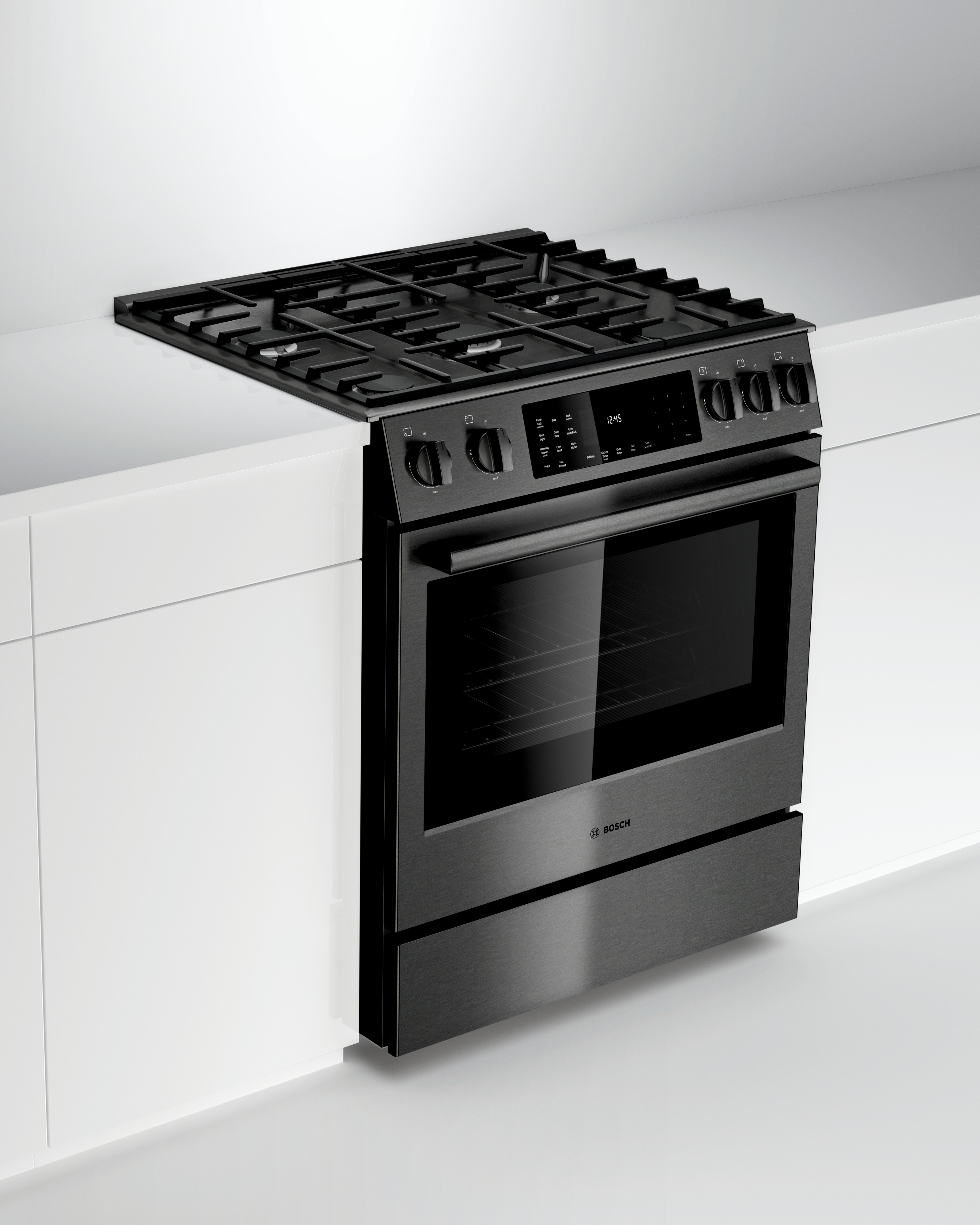 HGI8046UC Gas Slide-in Range | BOSCH US