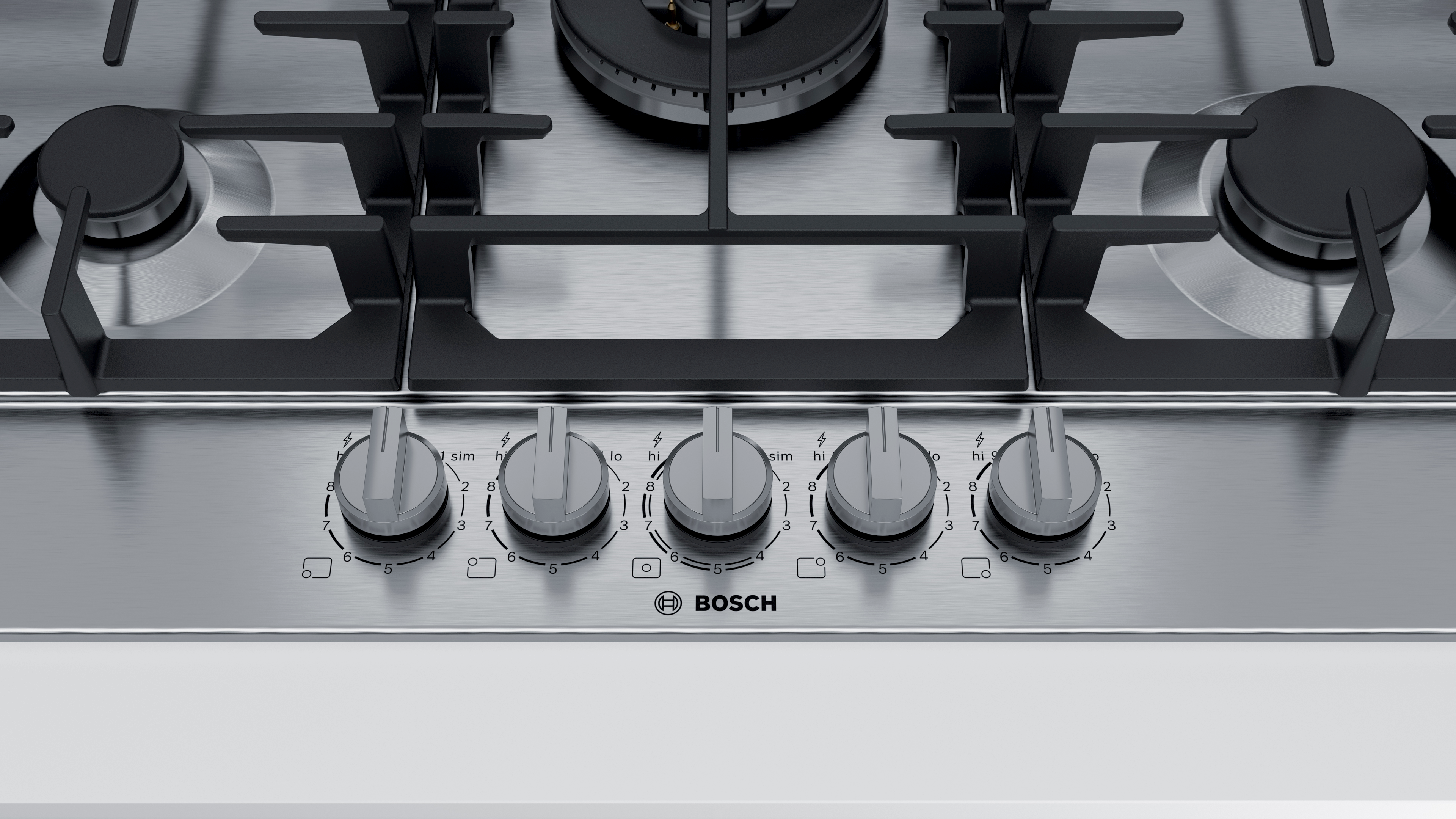NGM8657UC Gas Cooktop | BOSCH US