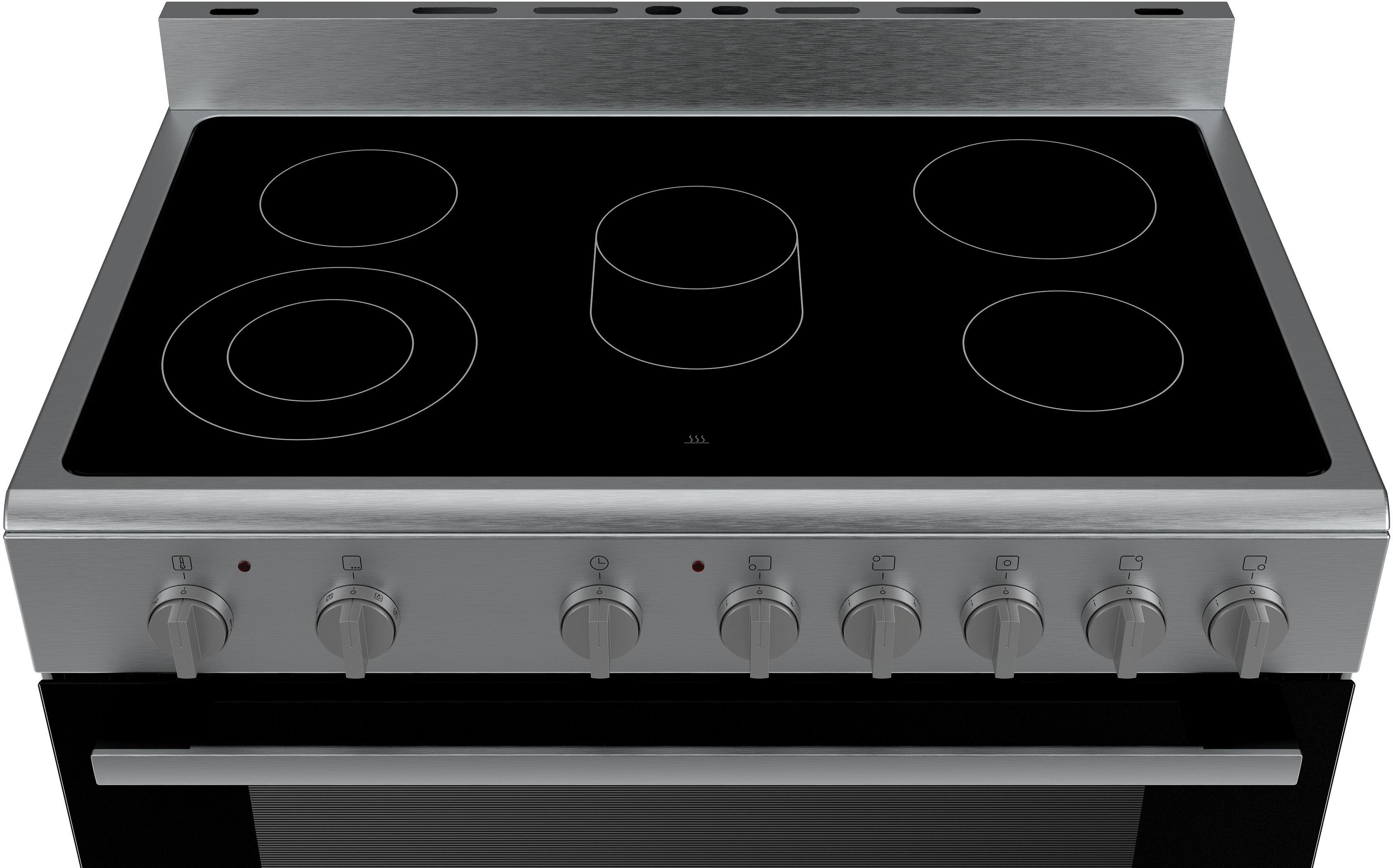 HKJ190859M Electric range cooker | BOSCH SA