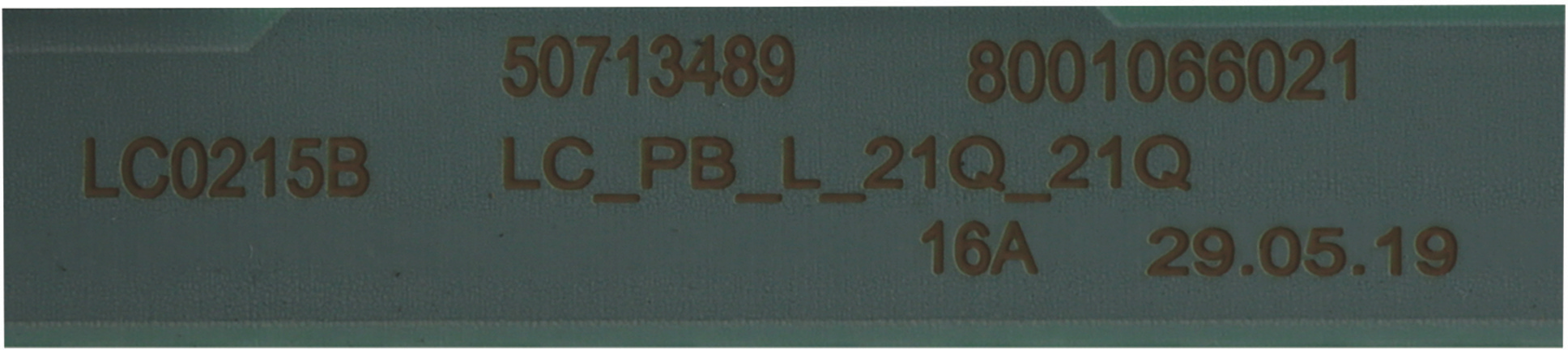 11028412 Power module not programmed | Neff home appliances GB