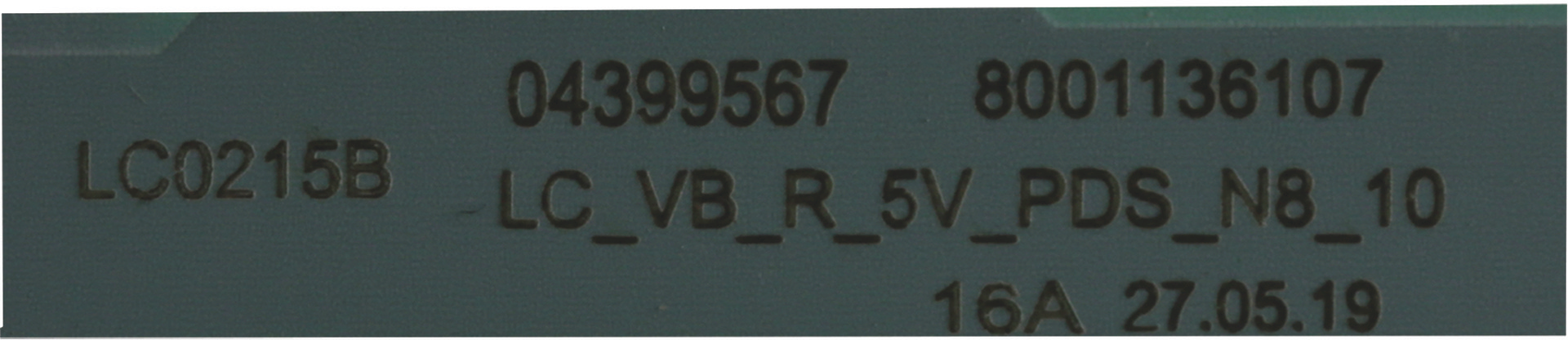 11028484 Power module not programmed | Neff home appliances GB