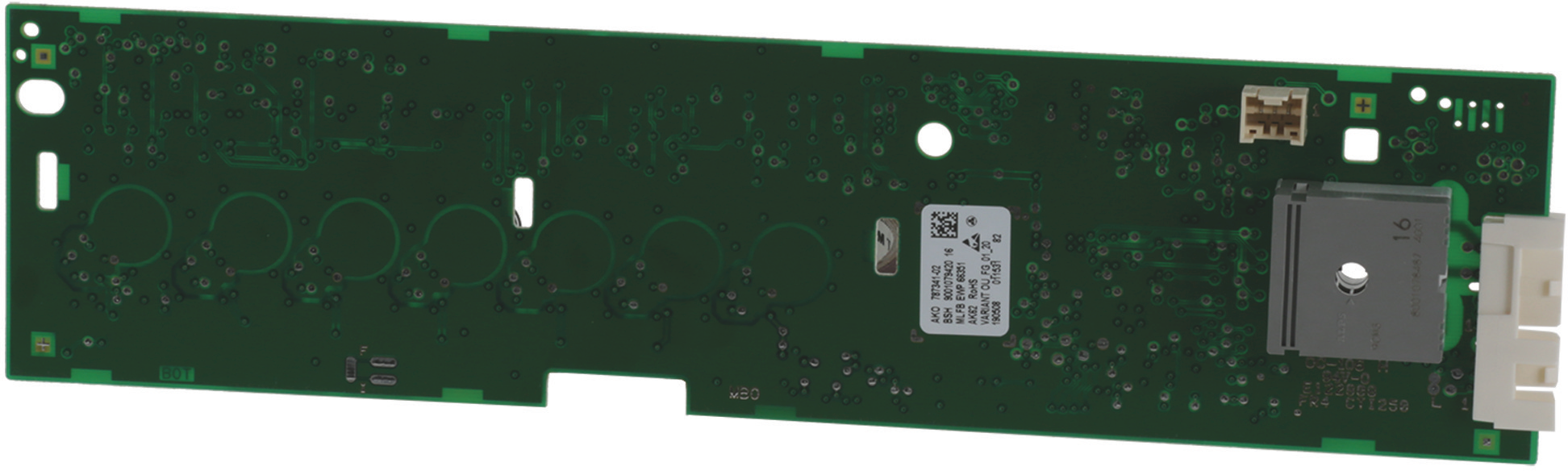 12026920 Operating module programmed | BOSCH US