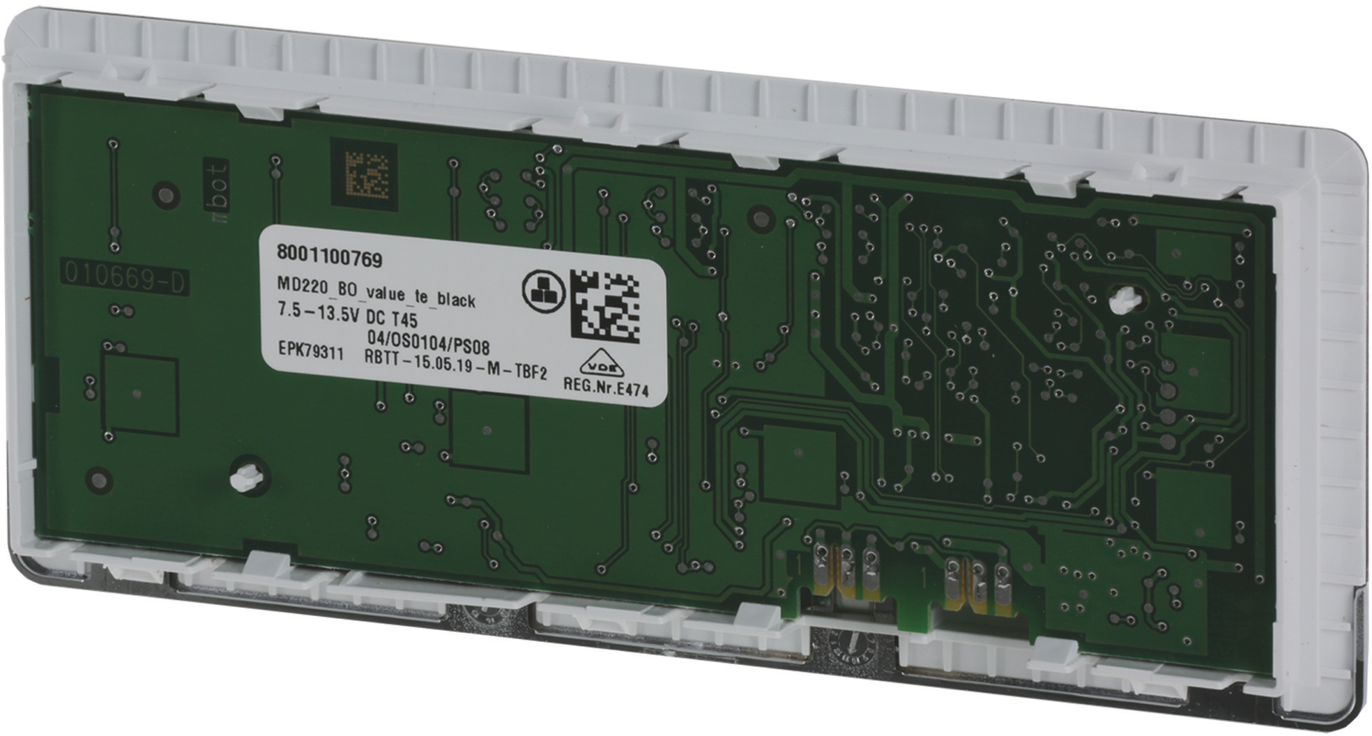 12023881 Display module | BOSCH SG