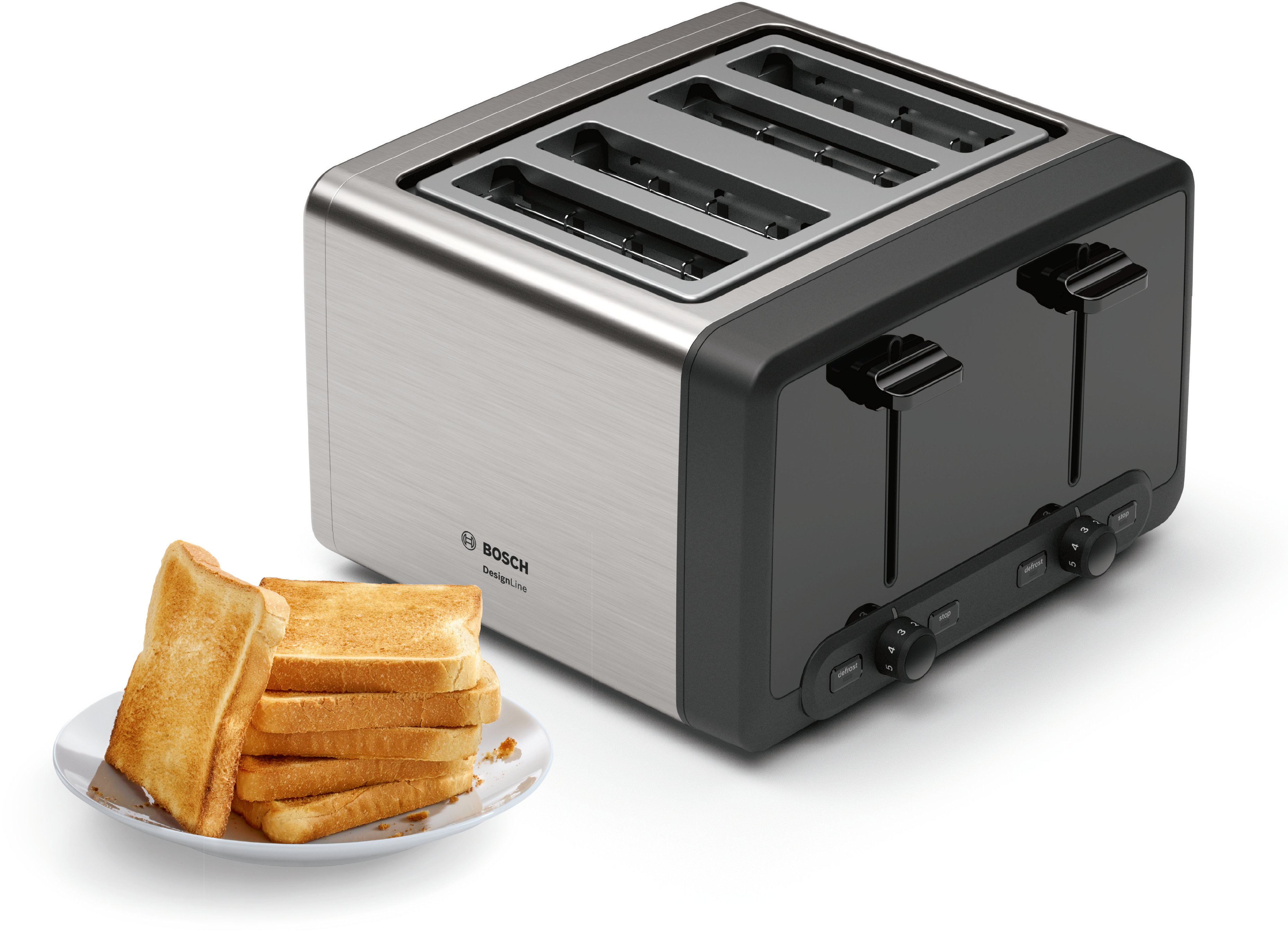 TAT4P440GB Toaster | BOSCH IE