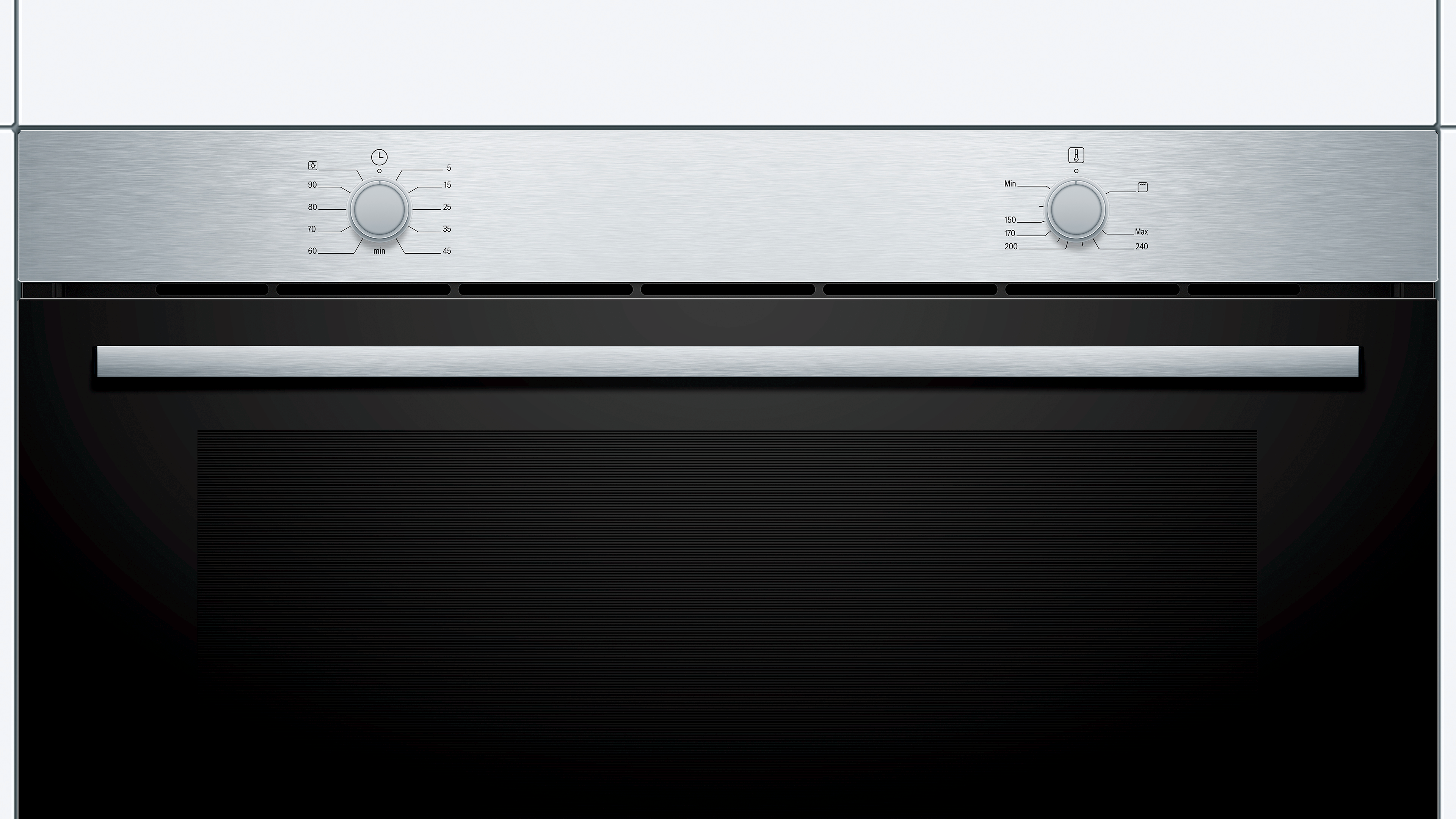 VGD011BR0M Gas built-in oven | BOSCH NG
