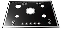 20000586 Glass ceramic hob top | Neff home appliances GB
