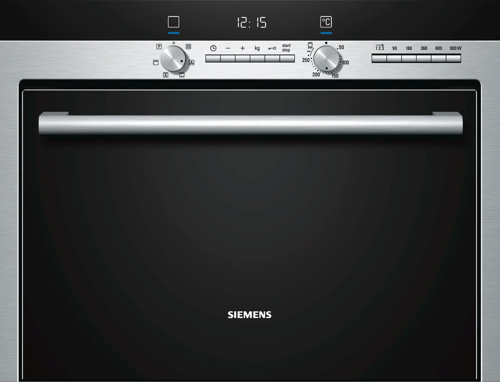 HB84K552B Built-in compact oven with microwave function | SIEMENS GB