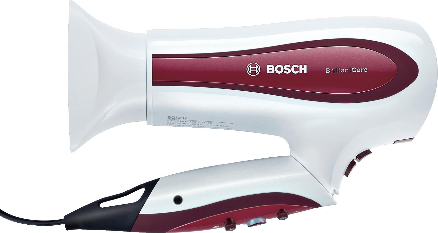 PHD5781 Hair dryer | BOSCH HR