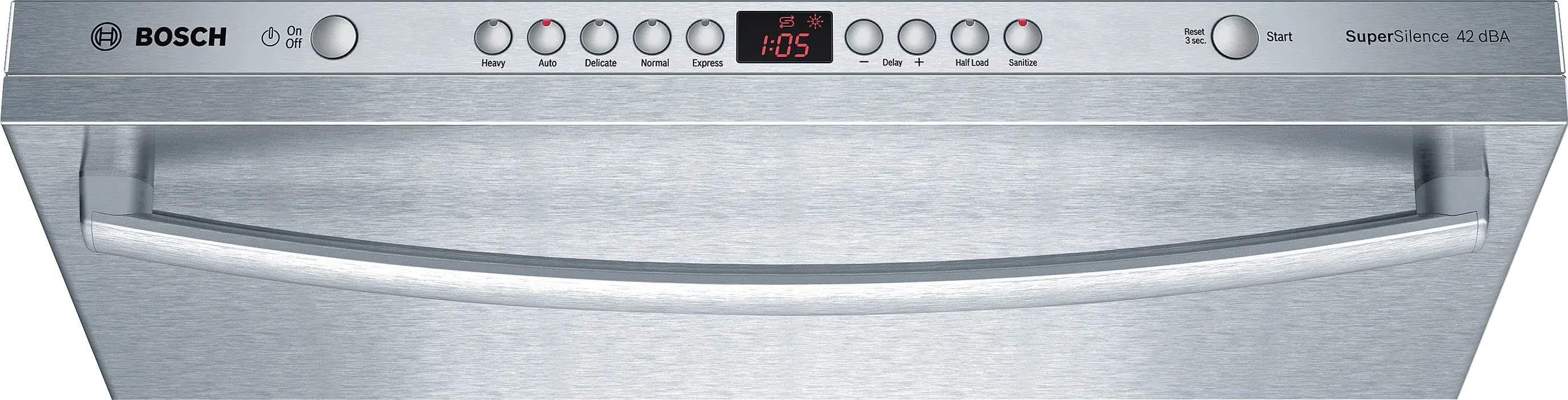 SHX7ER55UC Dishwasher cheapest BOSCH US